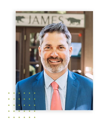 Financial Planning Team - James Investment